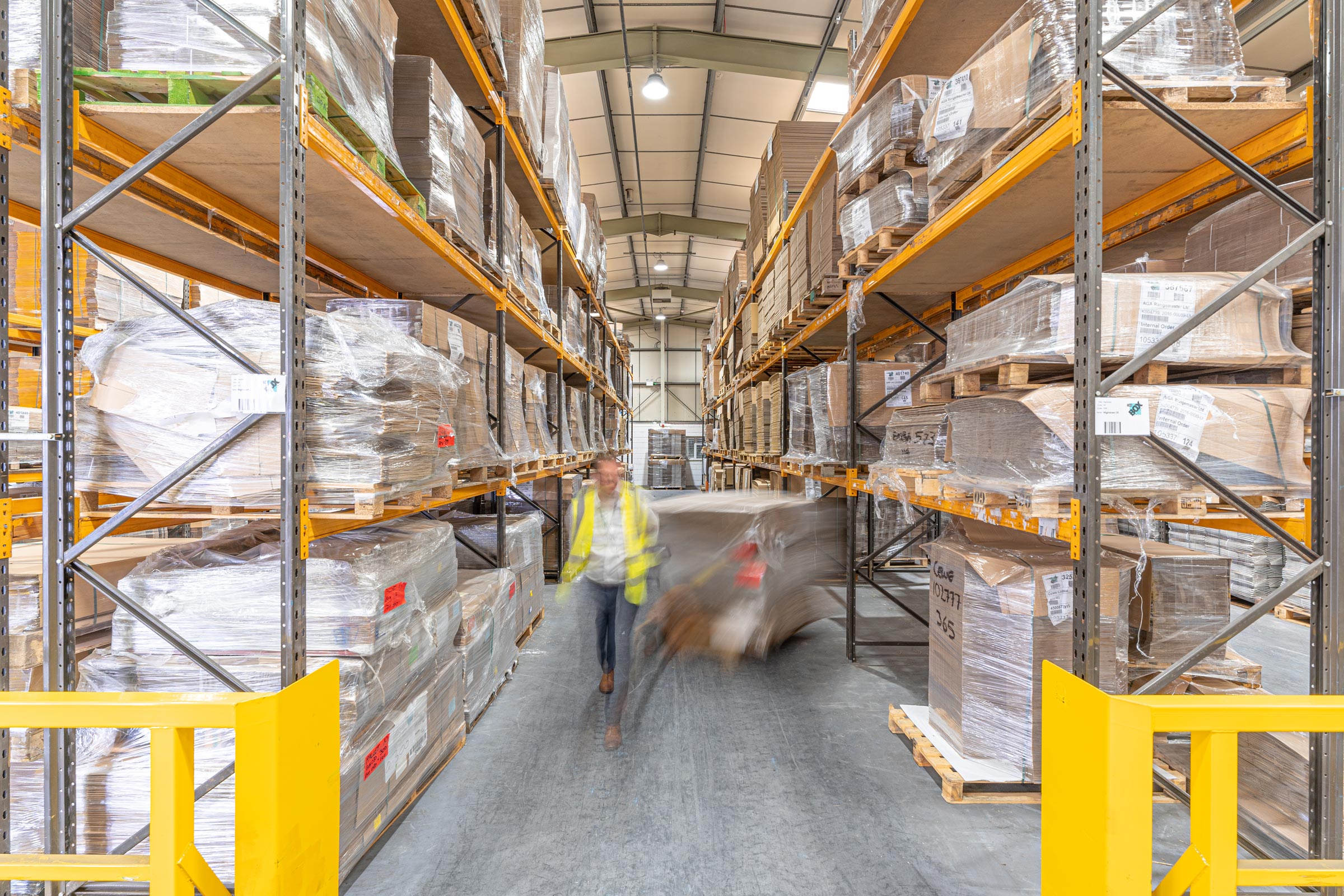 The Box Factory | Providing speedy response times, holding and managing ...