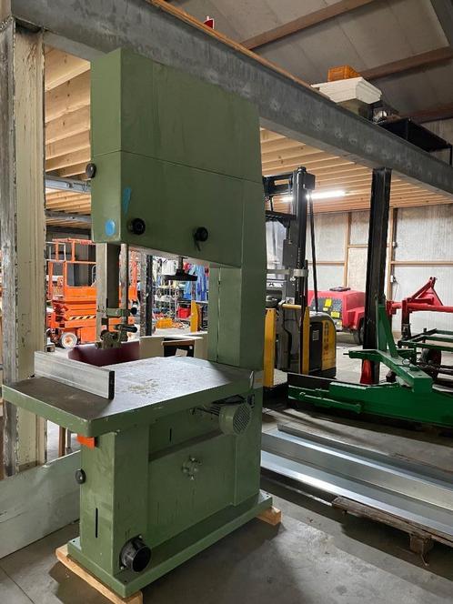 lintzaag machines