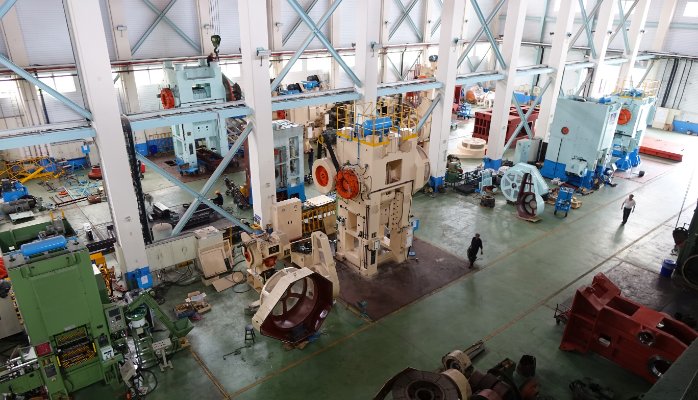 Sutherland LATEST IN FORGING TECHNOLOGY