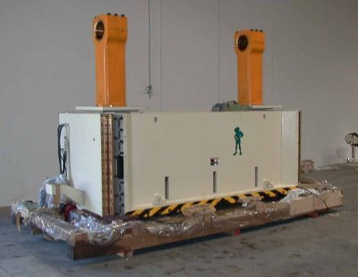 Sutherland APEX CENTER DRIVE METAL STAMPING PRESSES