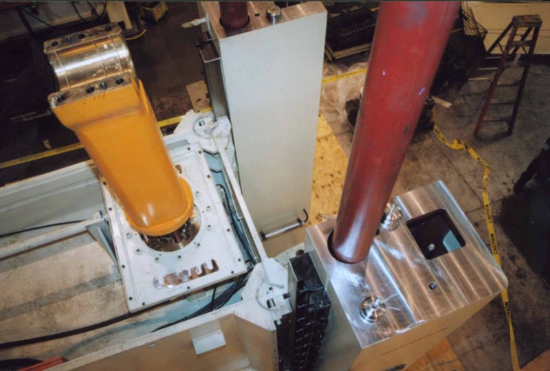 Sutherland APEX CENTER DRIVE METAL STAMPING PRESSES