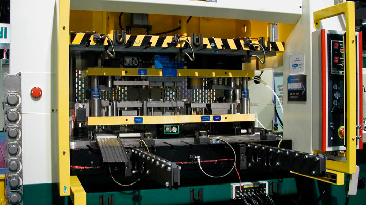 Sutherland ECCENTRIC STAMPING FORMING PRESSES