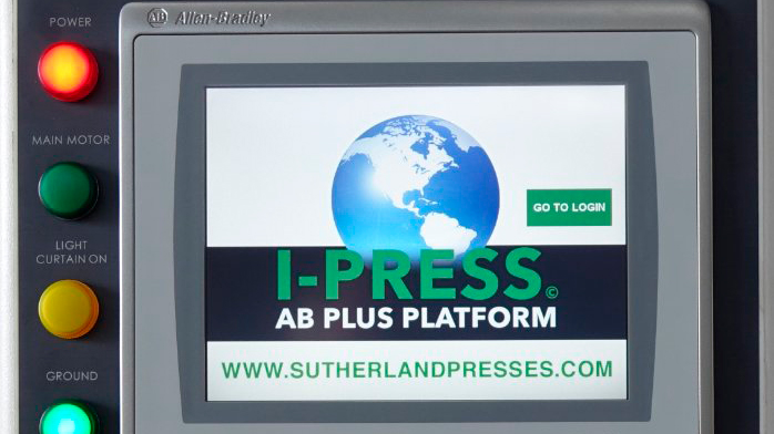 Sutherland I-PRESS® AB PLUS NEWS