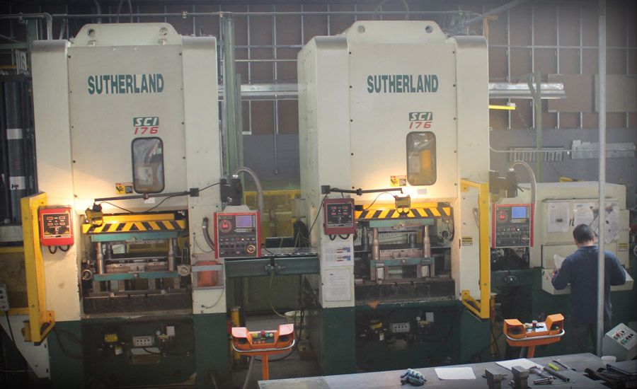 Sutherland From the Archives: 'Perfect Parts' for Cemco