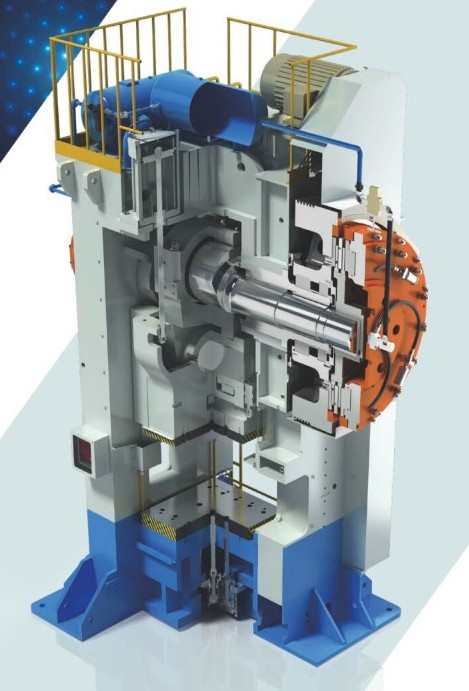 Sutherland Forging Technology Advances