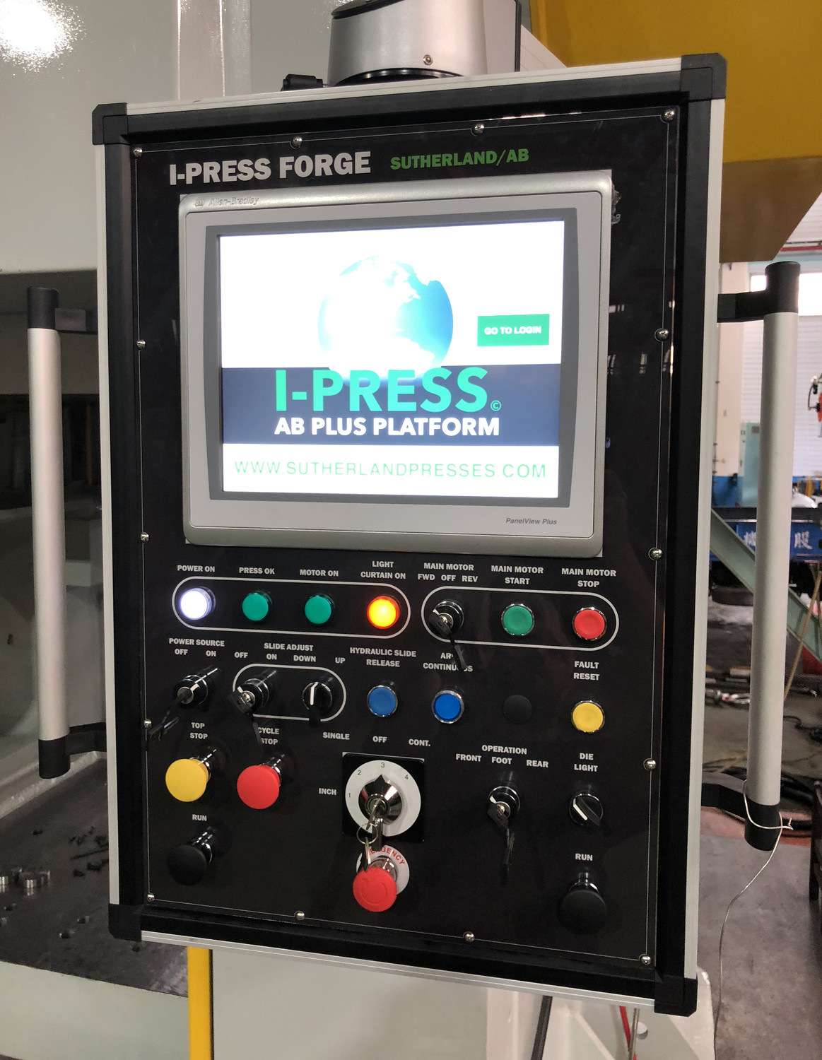 Sutherland Forging Technology Advances