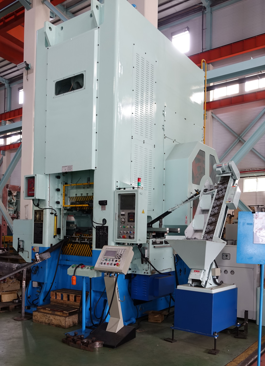 Sutherland Forging Technology Advances