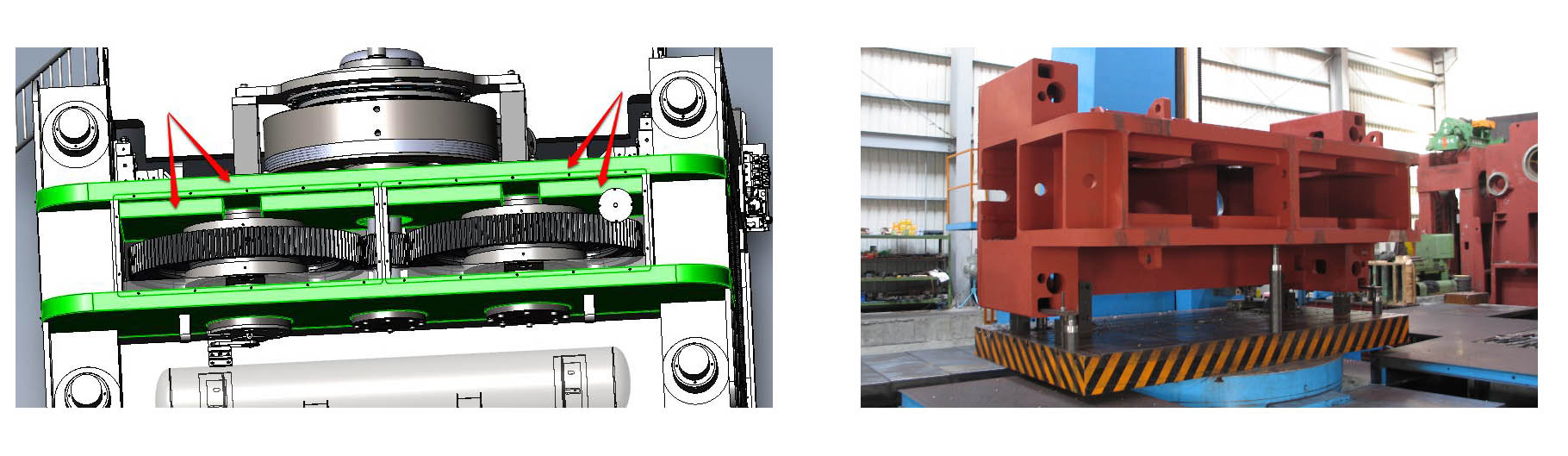 Sutherland SUPER DUTY MECHANICAL PRESSES