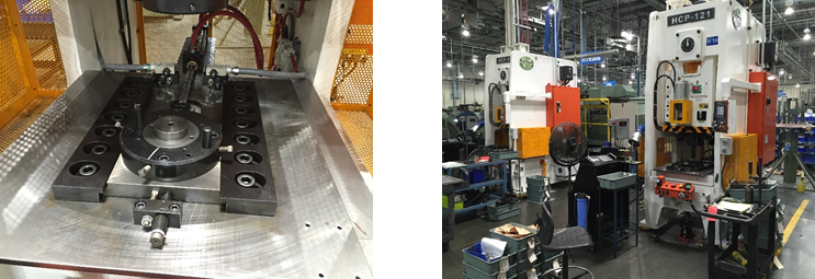 Sutherland ADVANCES IN VERTICAL HOT HEADING