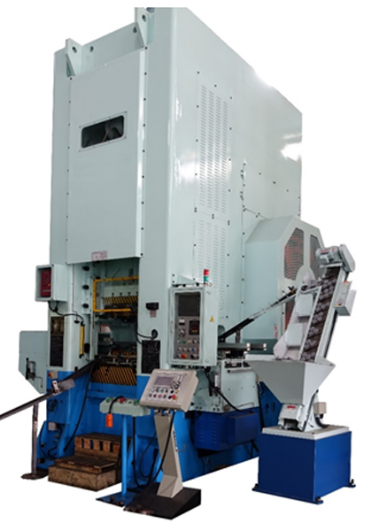 Sutherland ADVANCES IN FORGING PRESSES OF ALL TYPES