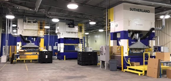 Sutherland COMPRESSION & THERMOSET MOLDING TERMINOLOGY