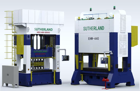 Sutherland REASONS WHY HIGH CALIBER METAL FORMING COMPANIES ARE ...