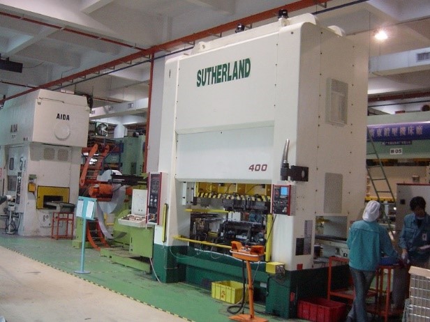 Sutherland REASONS WHY HIGH CALIBER METAL FORMING COMPANIES ARE ...