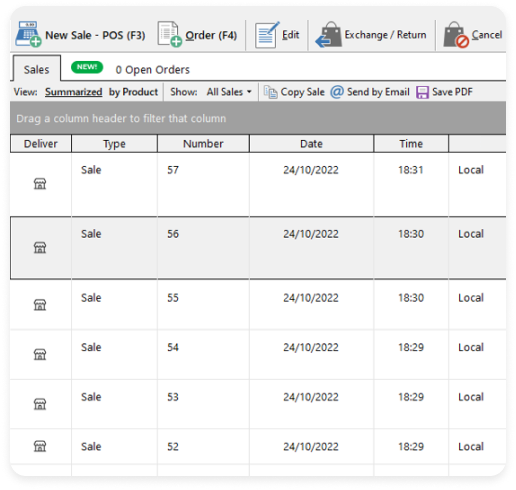 Free POS System for Retail | Business Software | Nextar POS