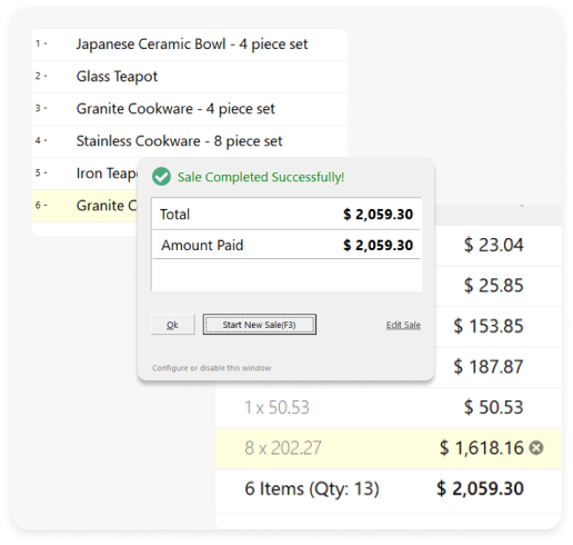 Free POS System for Retail | Business Software | Nextar POS