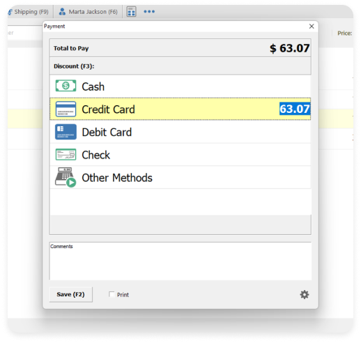 Free POS System for Retail | Business Software | Nextar POS