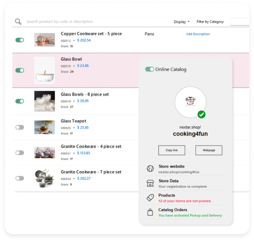 Free POS System for Retail | Business Software | Nex POS