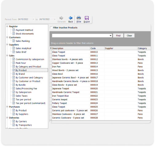 Free POS System for Retail | Business Software | Nex POS