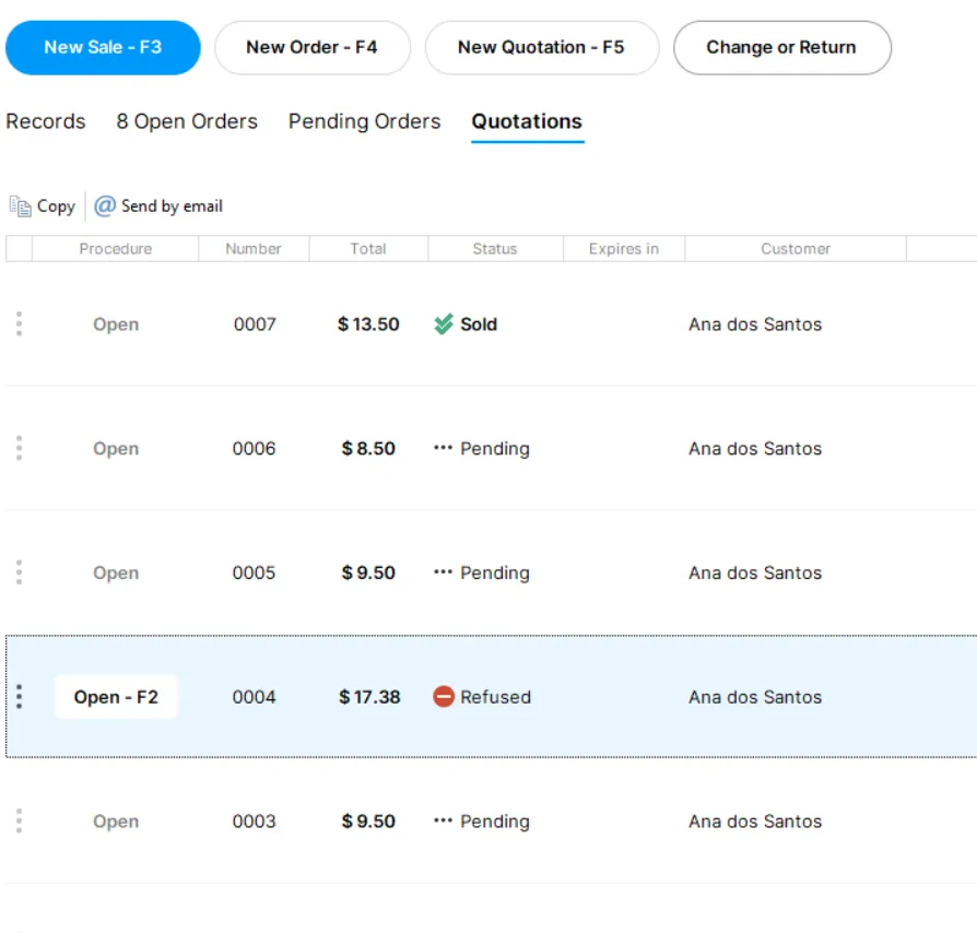 Free POS System for Retail | Business Software | Nex POS