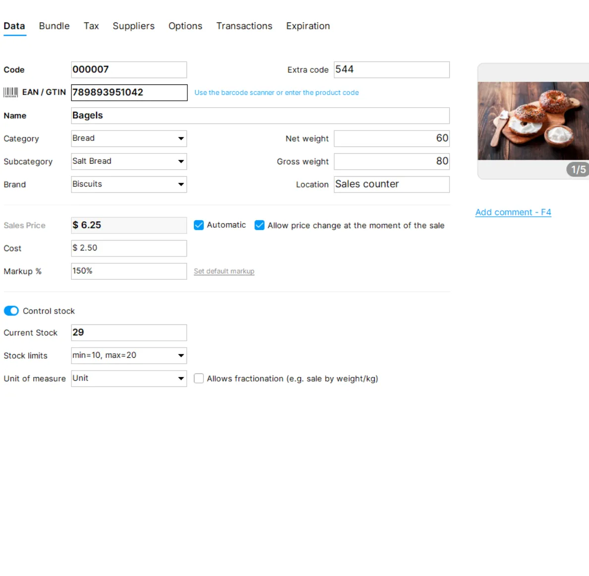 Free POS System for Retail | Business Software | Nex POS