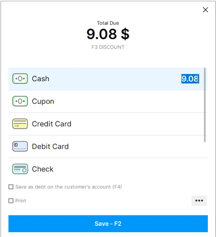Free POS System for Retail | Business Software | Nex POS