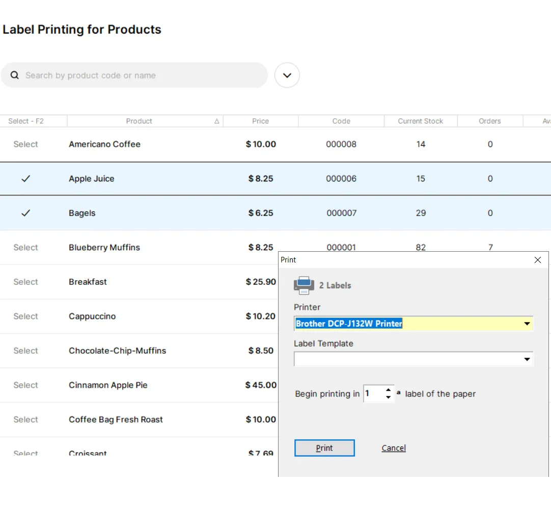 Free POS System for Retail | Business Software | Nex POS