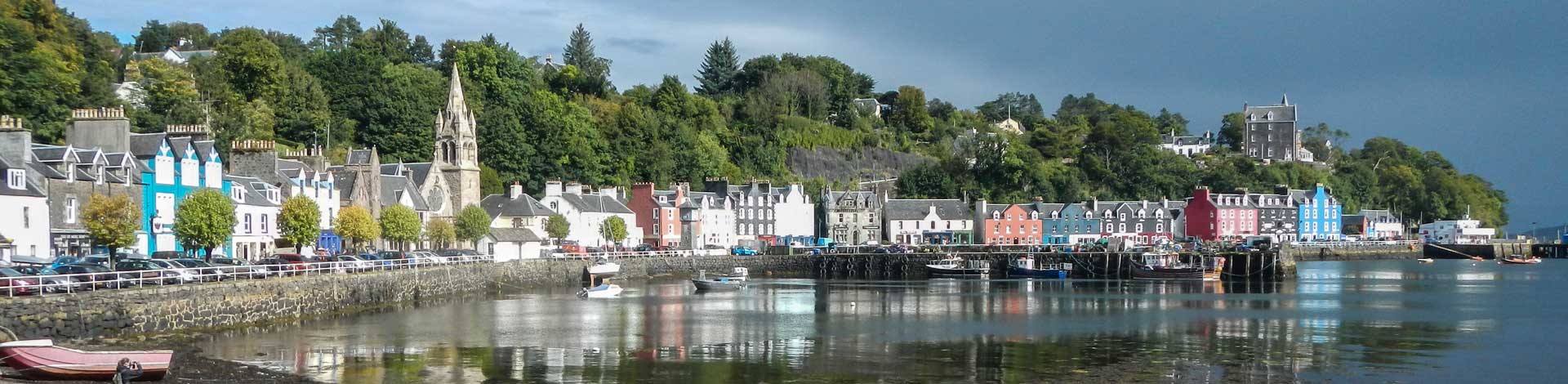 Mull - things to do on your holiday visit