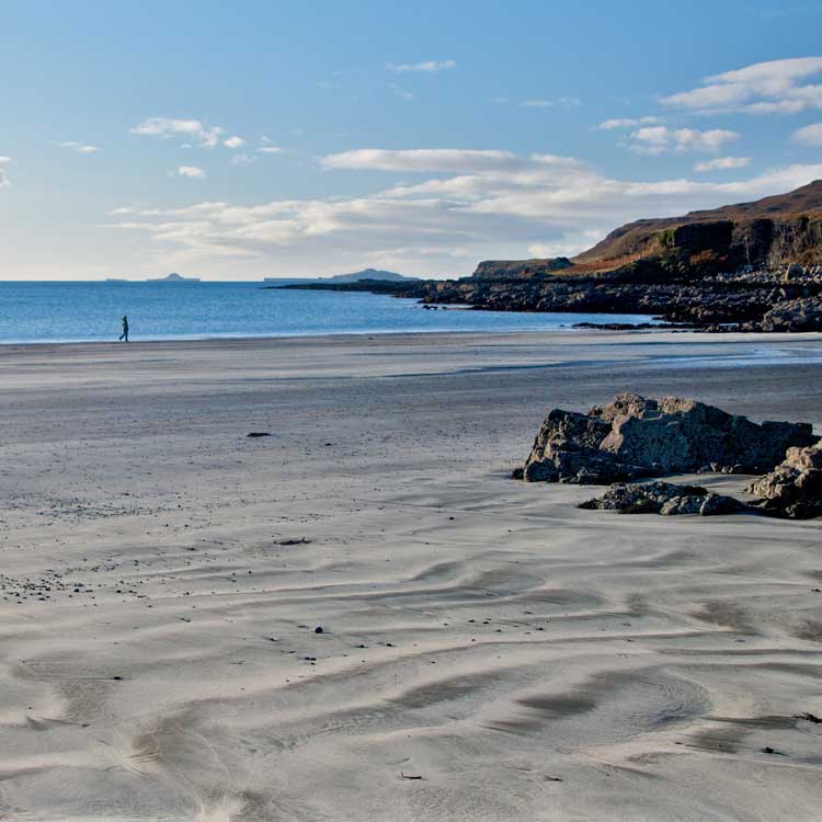 Shepherd's Light - modern self catering holiday cottage on Mull