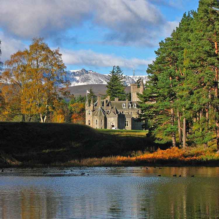 Torloisk Estate