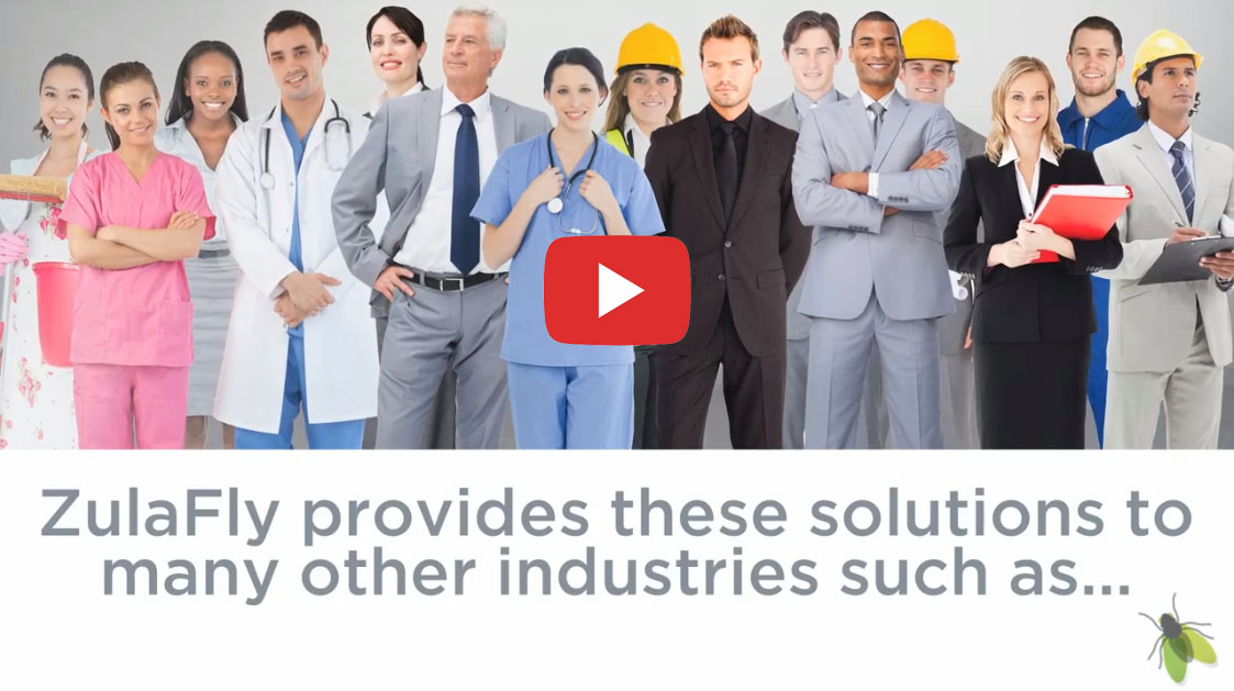 ZulaFly | RTLS-RFID | Real-time Locating & Intelligence for any Industry