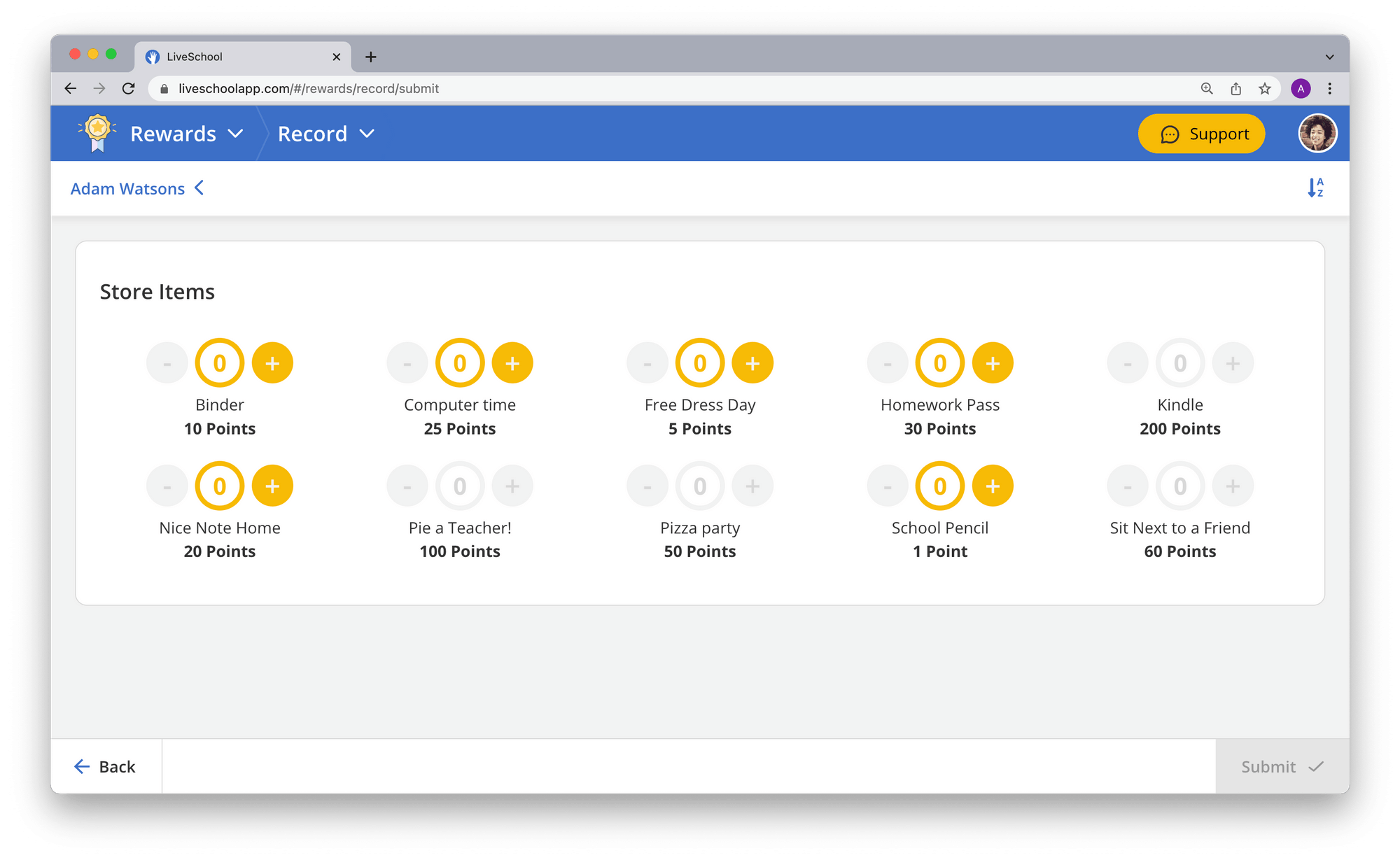 ClassDojo Alternative