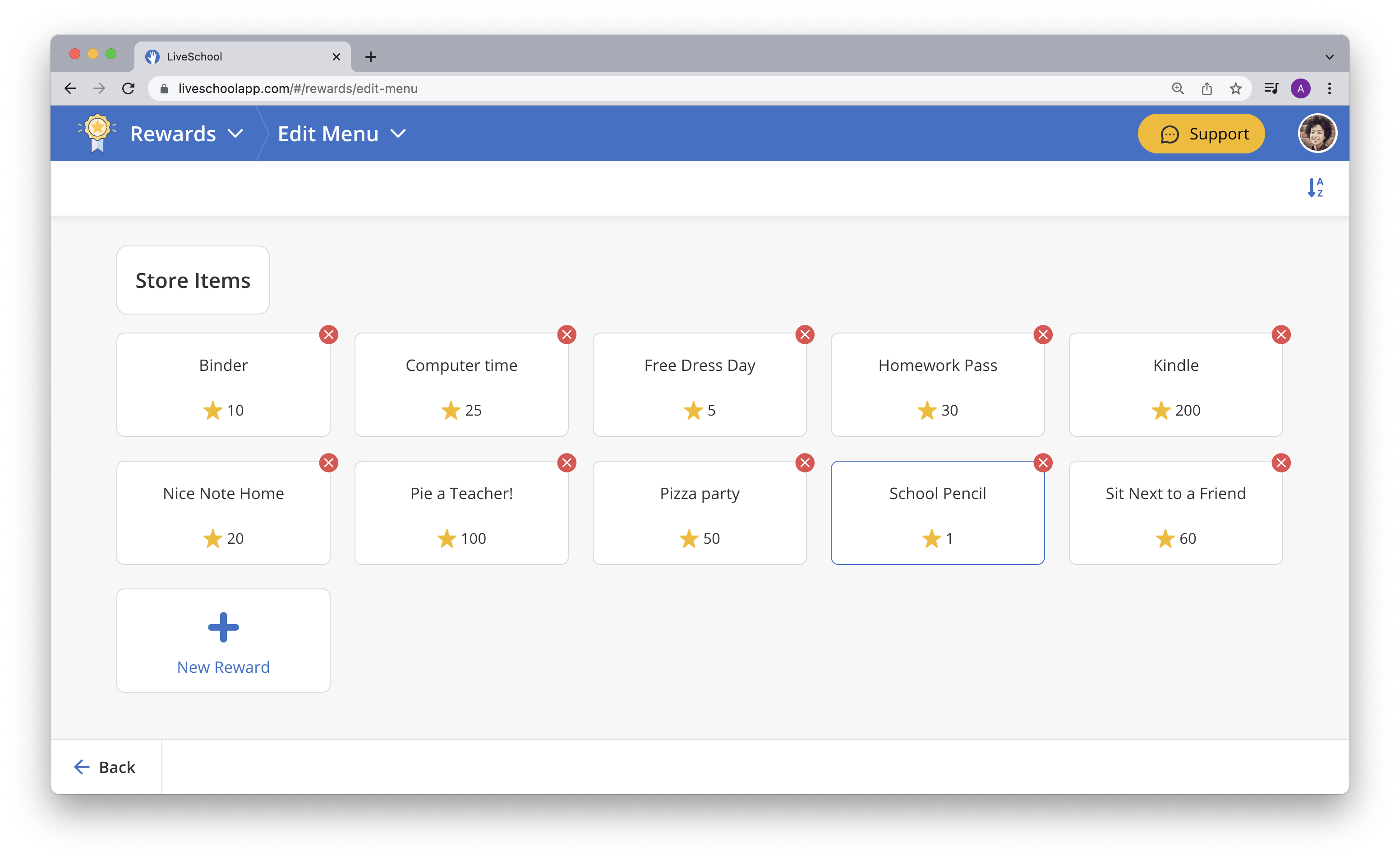 LiveSchool | School Culture & Behavior Management Solution