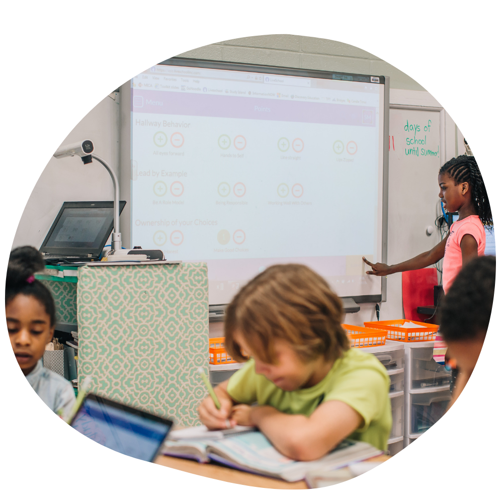 Behavior Management With LiveSchool