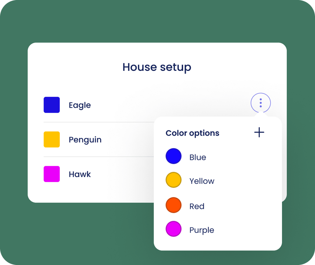 House Points | LiveSchool