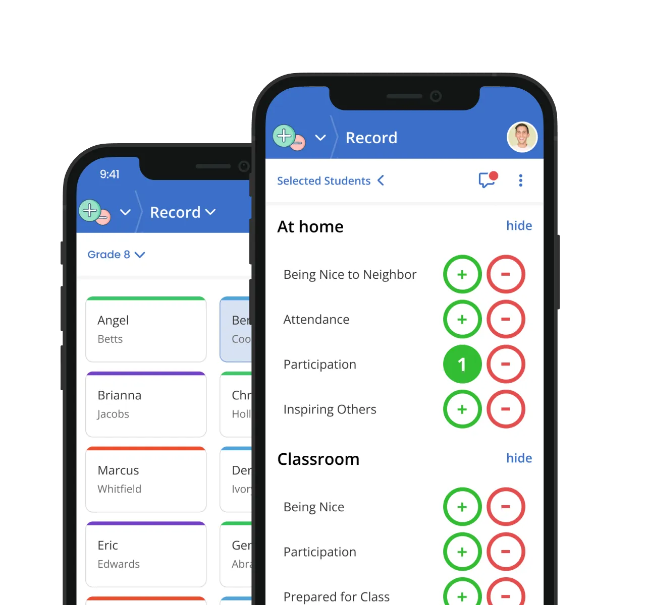 House Points | LiveSchool