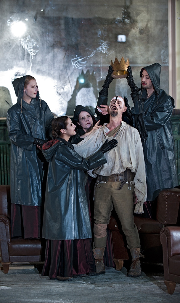 Opera Lab Berlin - Macbeth