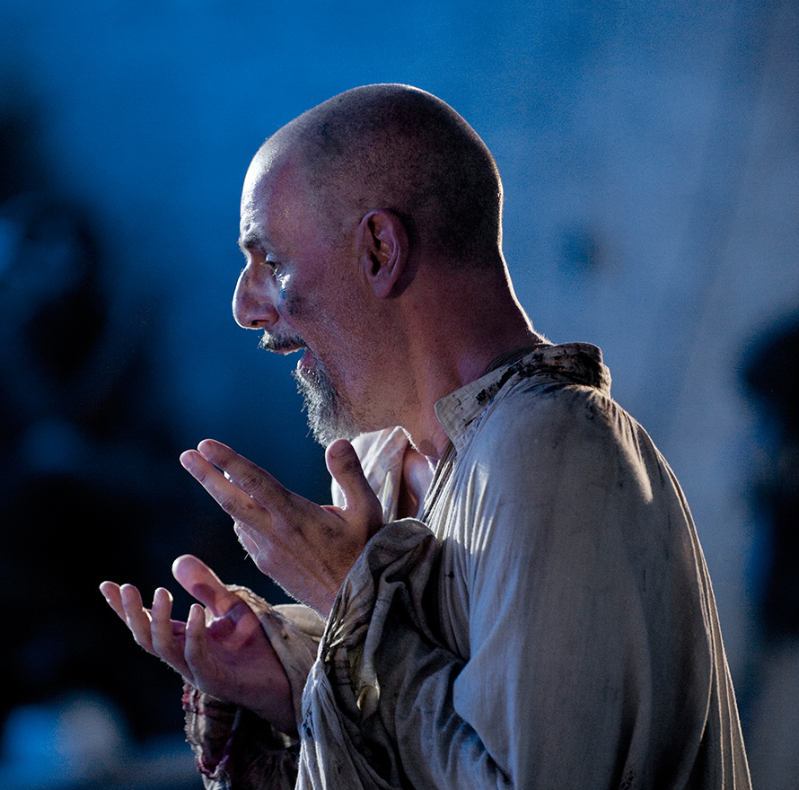 Opera Lab Berlin - Macbeth