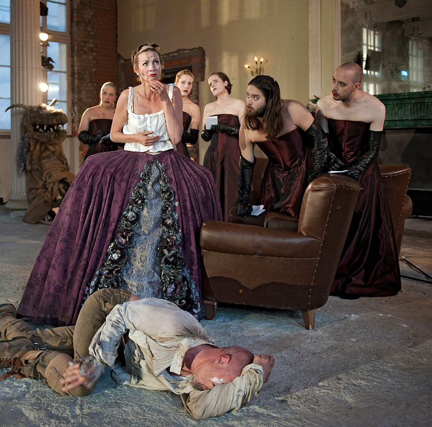 Opera Lab Berlin - Macbeth