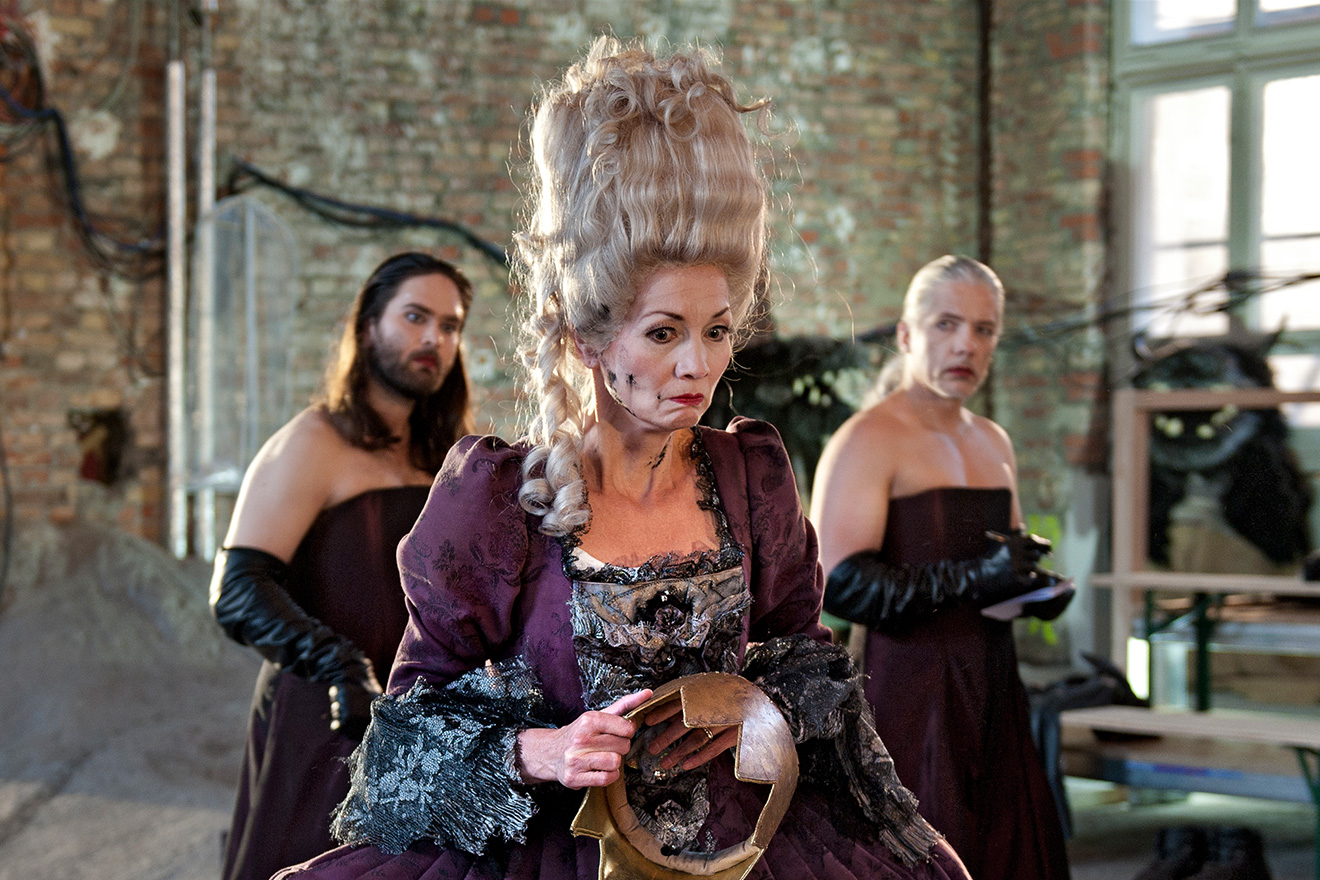 Opera Lab Berlin - Macbeth