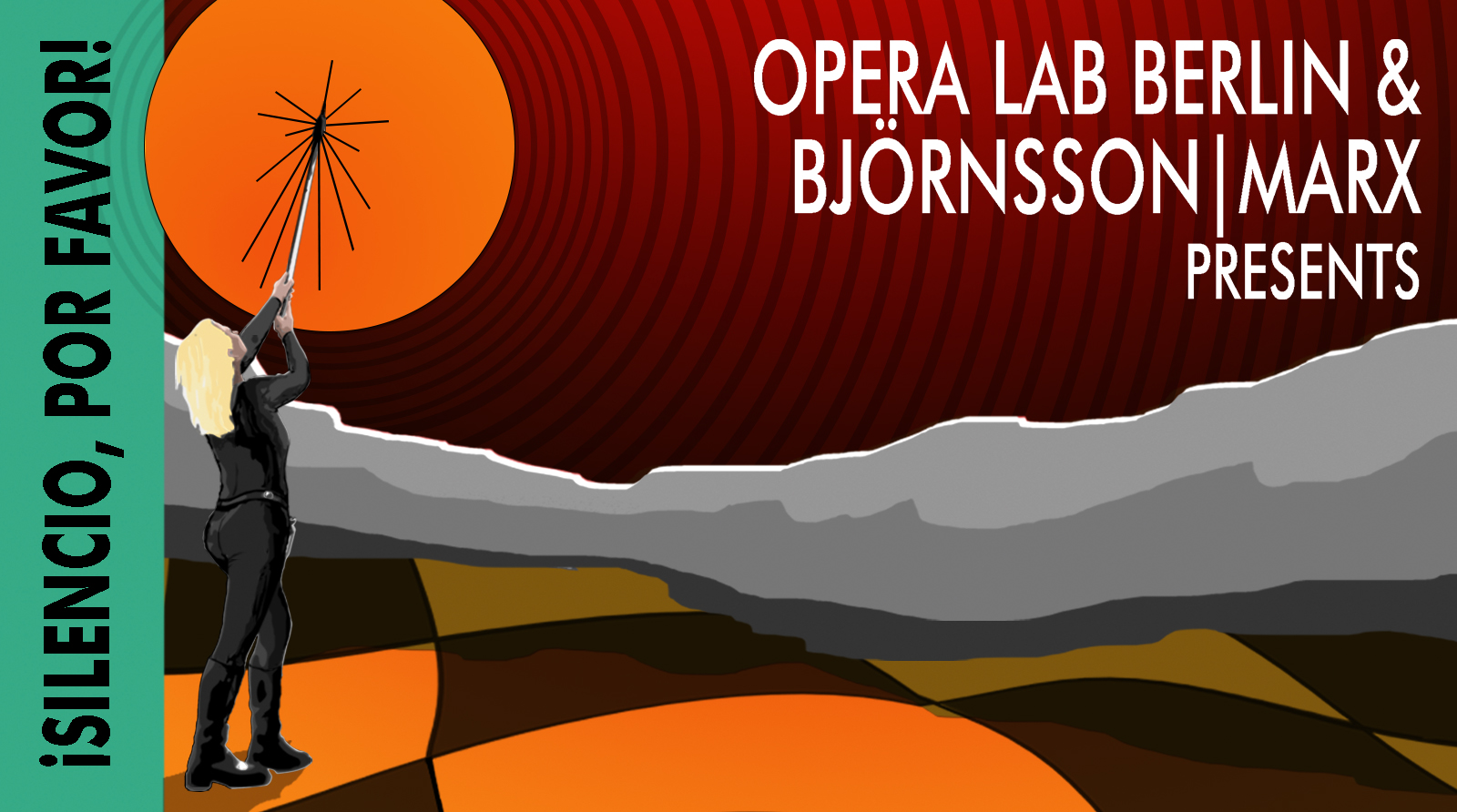 Opera Lab Berlin - Vorschau