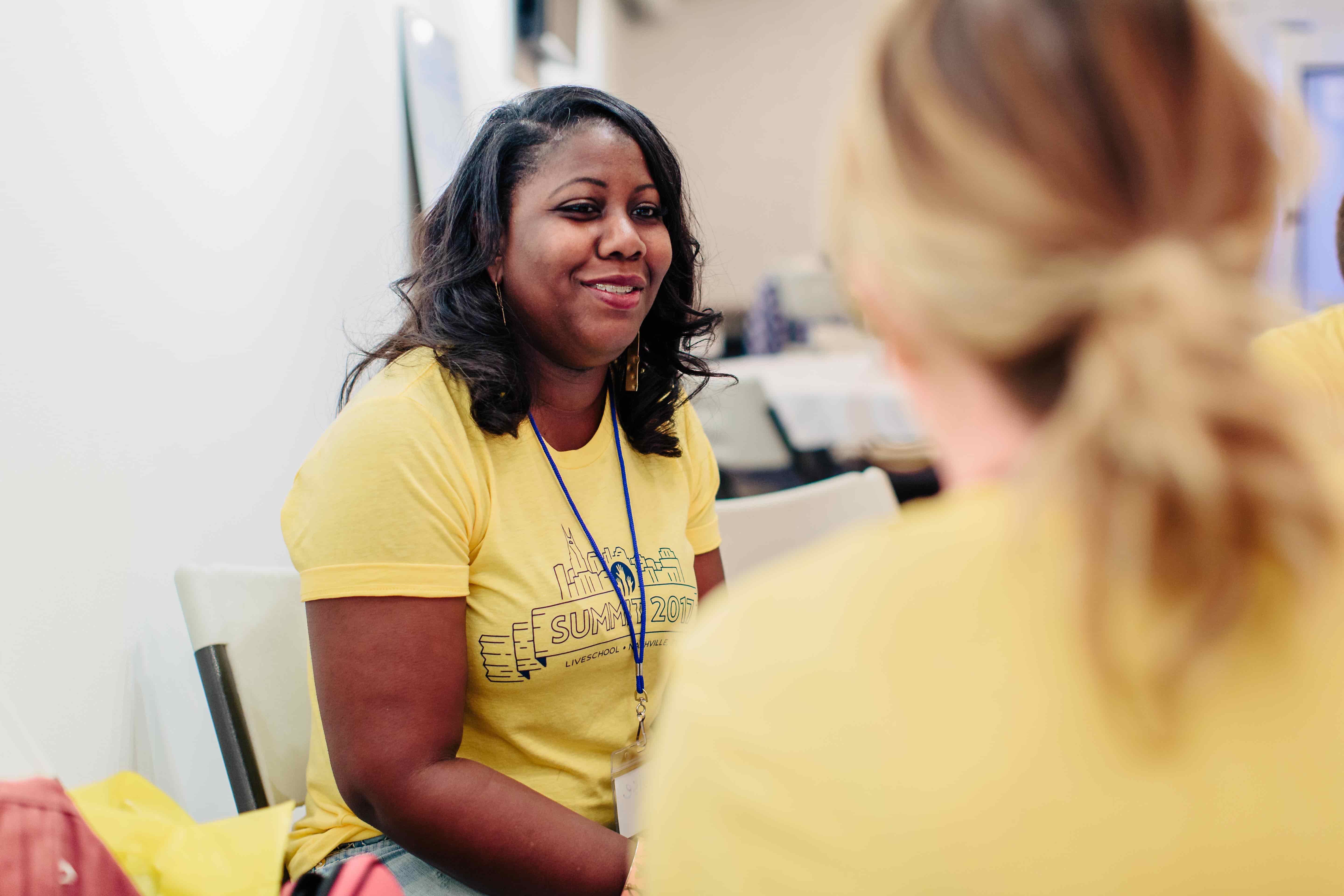 LiveSchool Leader Spotlight: Louise Lewis of Washington, D.C. | Article