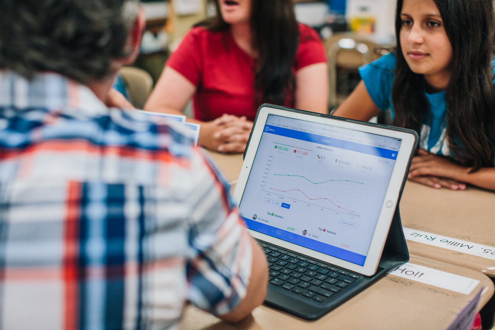 New at LiveSchool: A Streamlined Interface for Educators! | Article