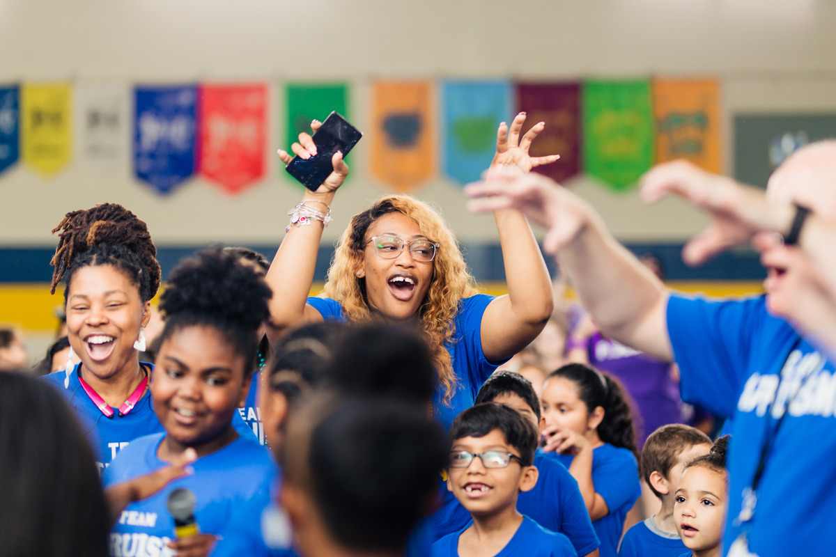 Top Tips to Achieve Buy-in for School-Wide Culture