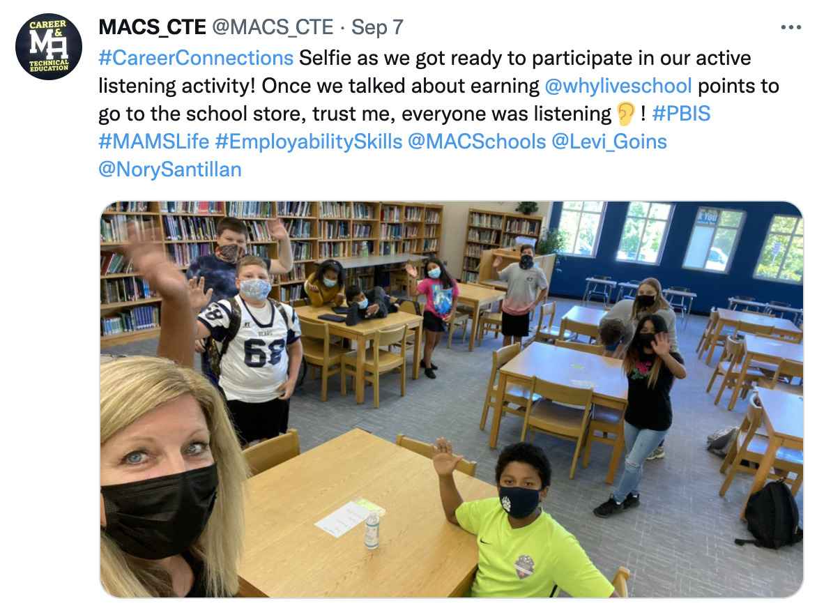 8 Ways to Share Your LiveSchool Success Through Social Media | Article