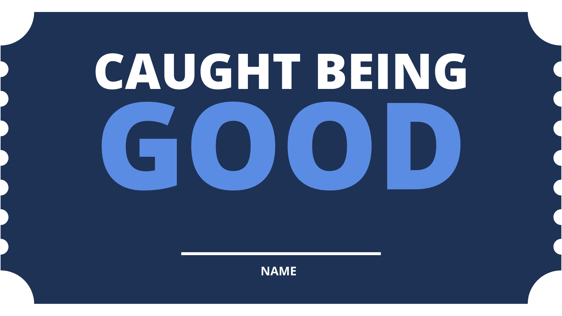 Certificate of Achievement | Reward Idea