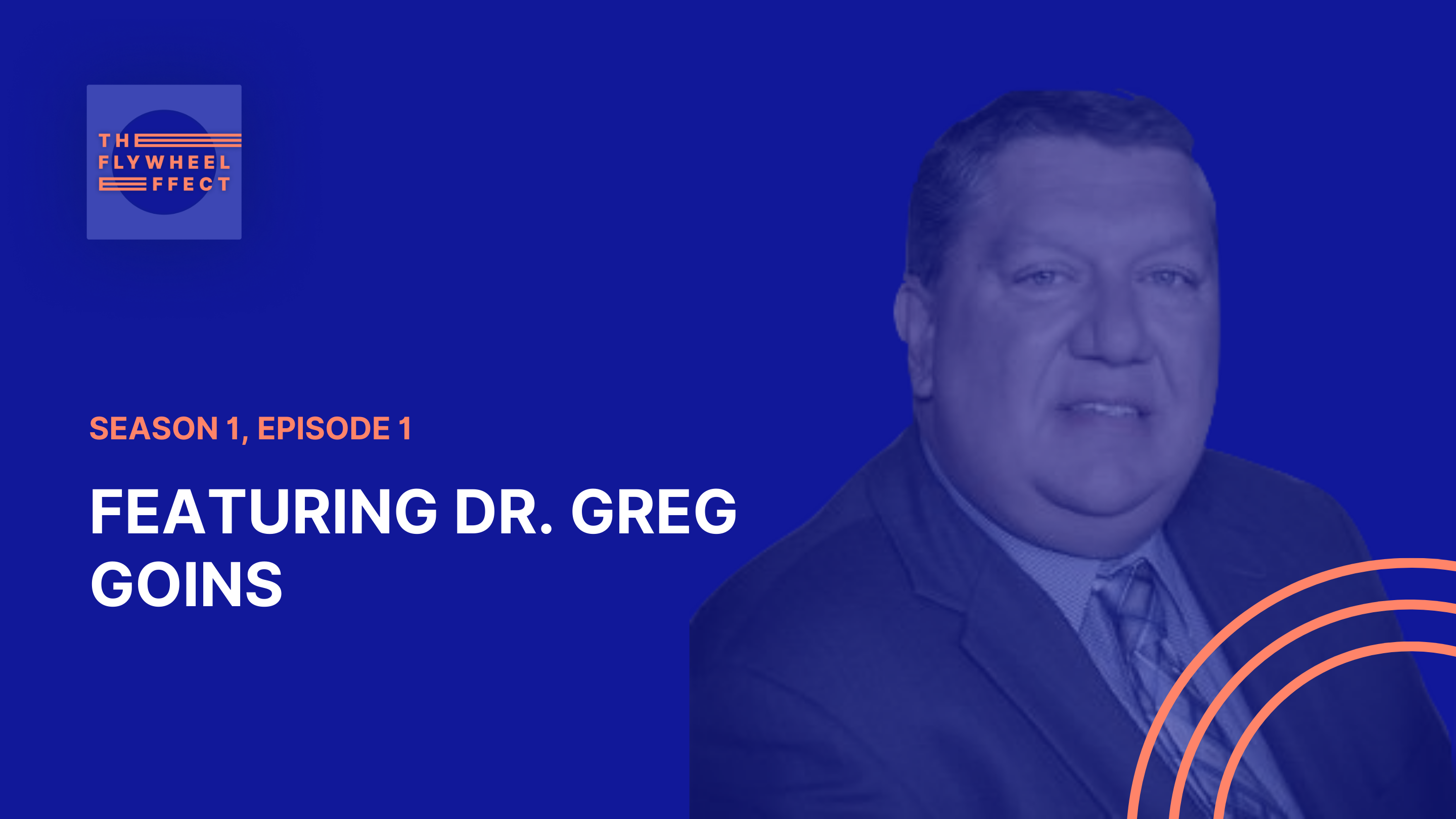Rethinking the Role of the Teacher with Dr. Greg Goins | Podcast