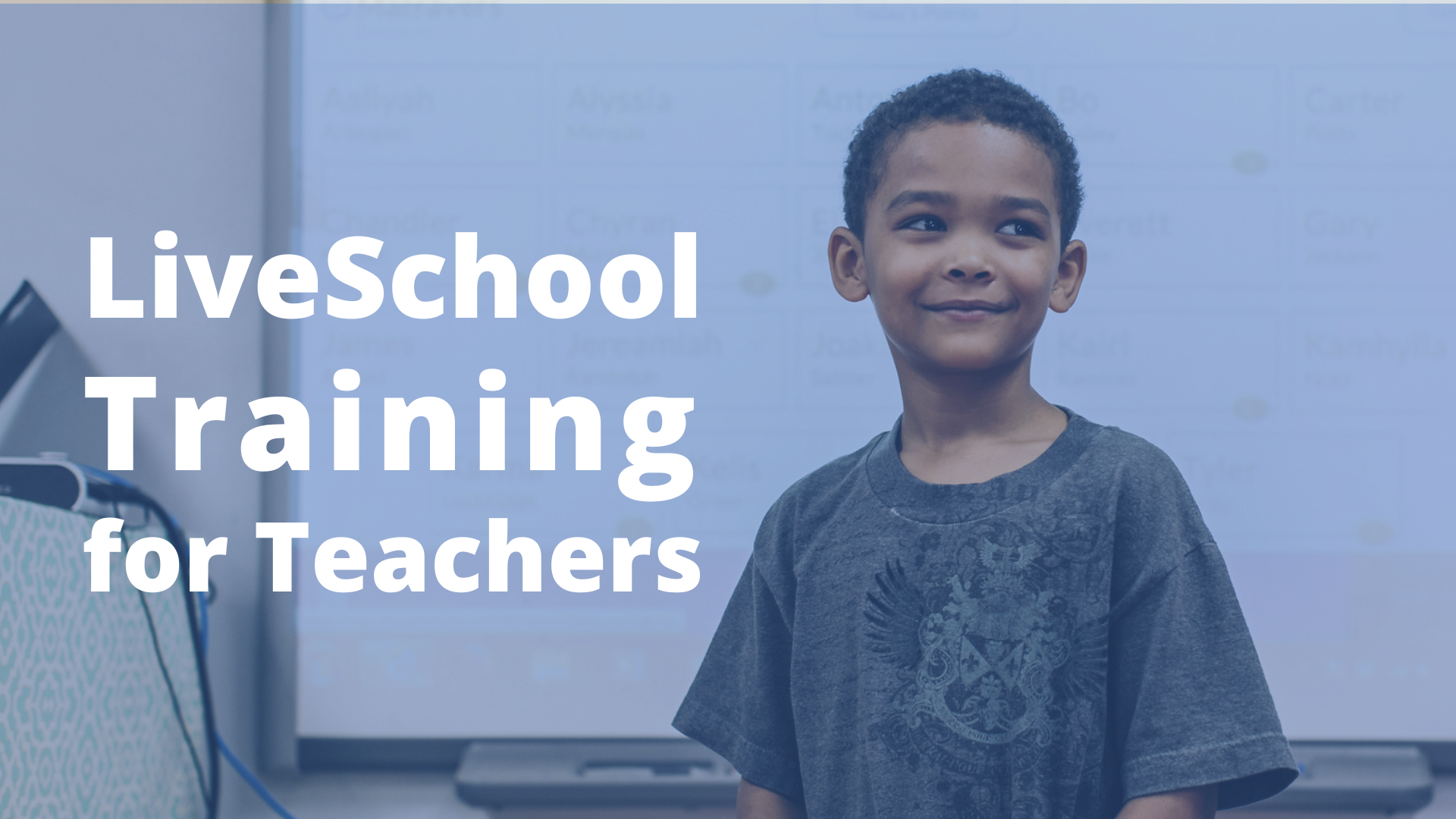 LiveSchool Learning | Webinar