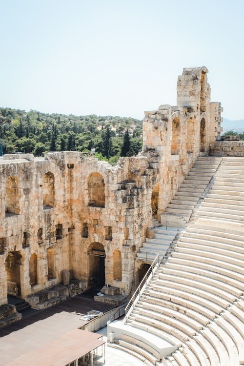 Characters from Greek Mythology | House Name Idea