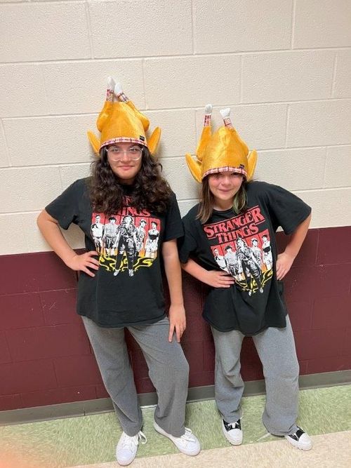 Bluffton Middle School - Location-Based Behavior Rubric