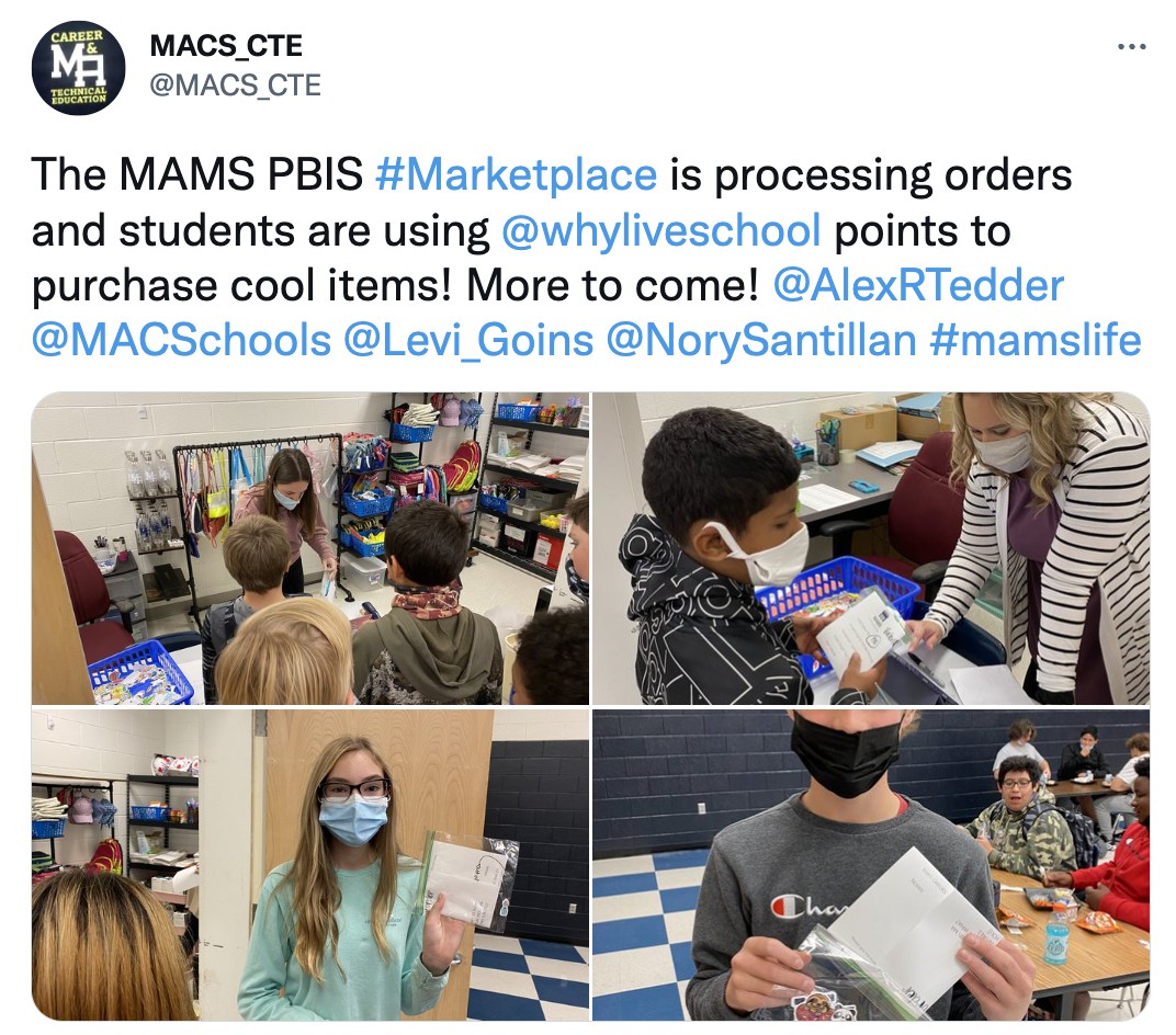 4 Ways to Run Your School Store with LiveSchool | Article